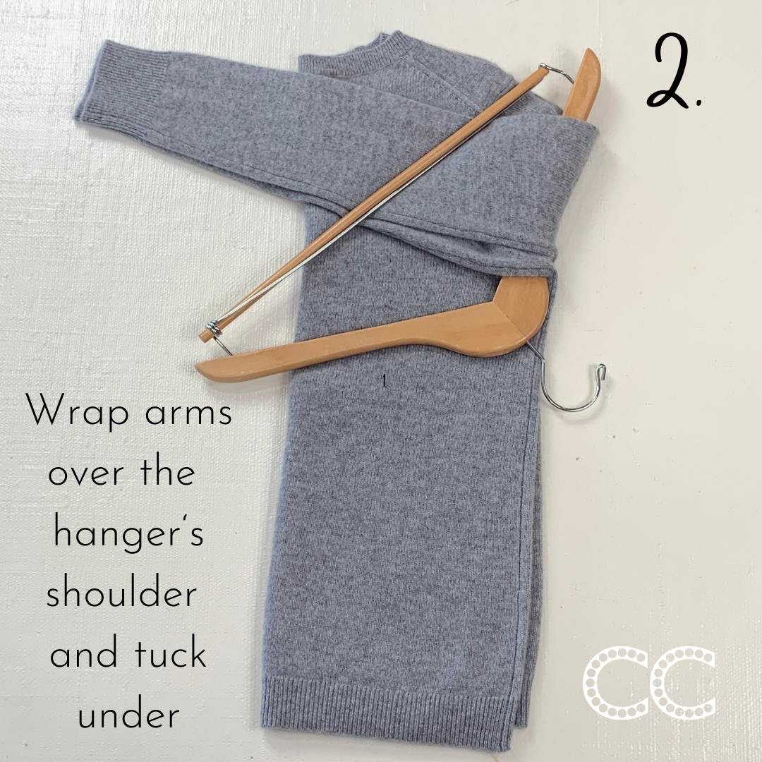 SWEATER SITUATION | STAGING SOLUTIONS TO HELP YOU SHOP YOUR CLOSET ...