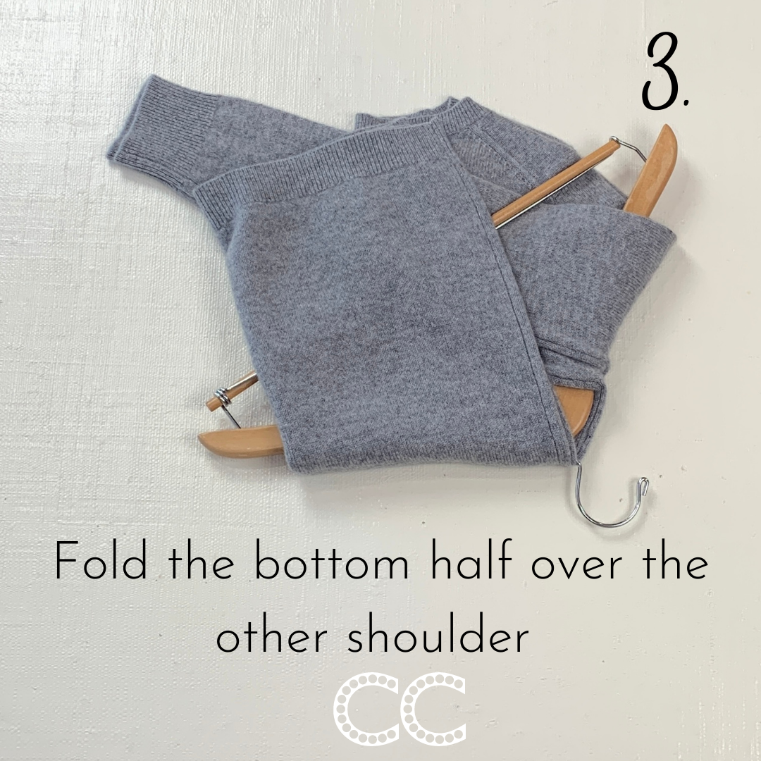 SWEATER SITUATION | STAGING SOLUTIONS TO HELP YOU SHOP YOUR CLOSET ...