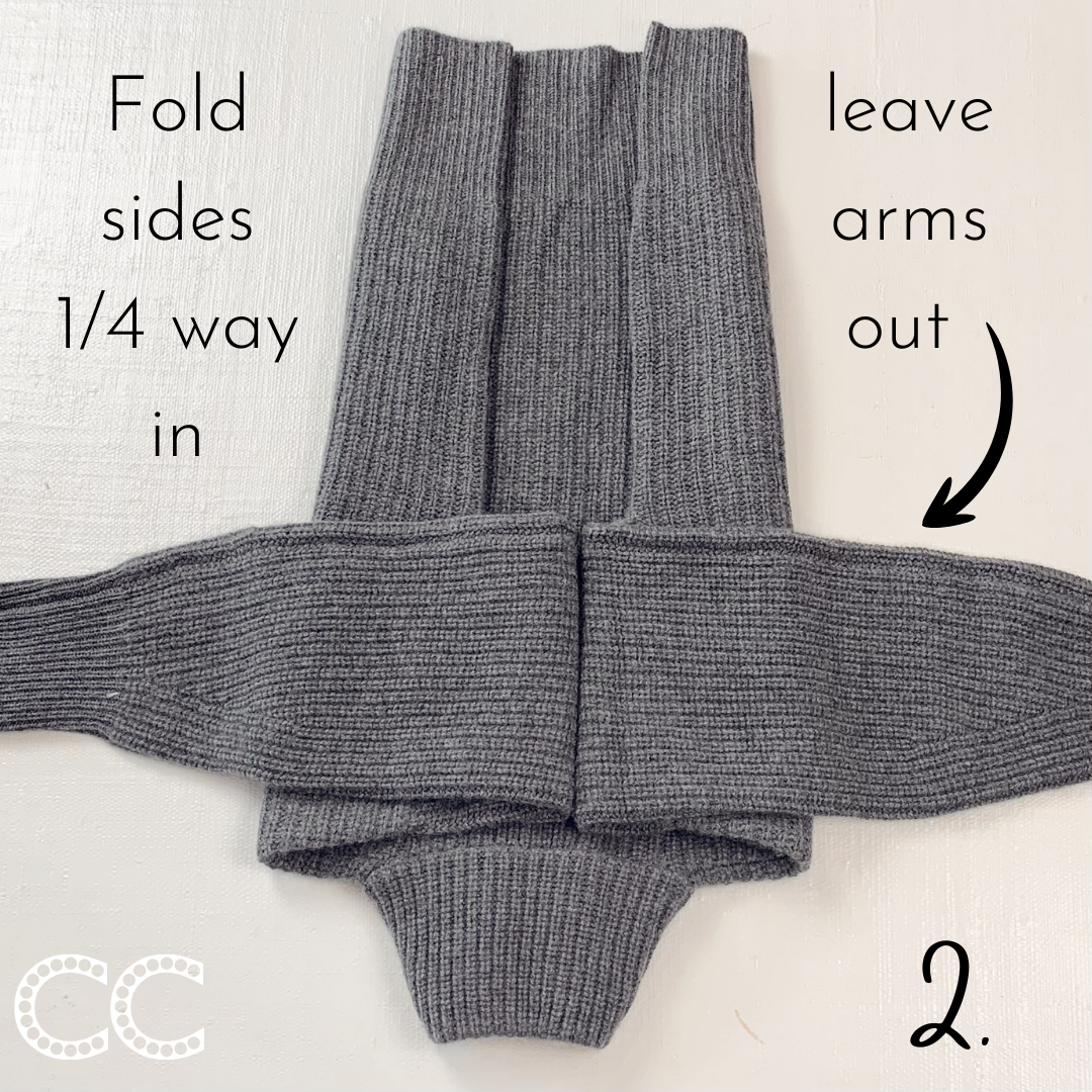 SWEATER SITUATION | STAGING SOLUTIONS TO HELP YOU SHOP YOUR CLOSET ...