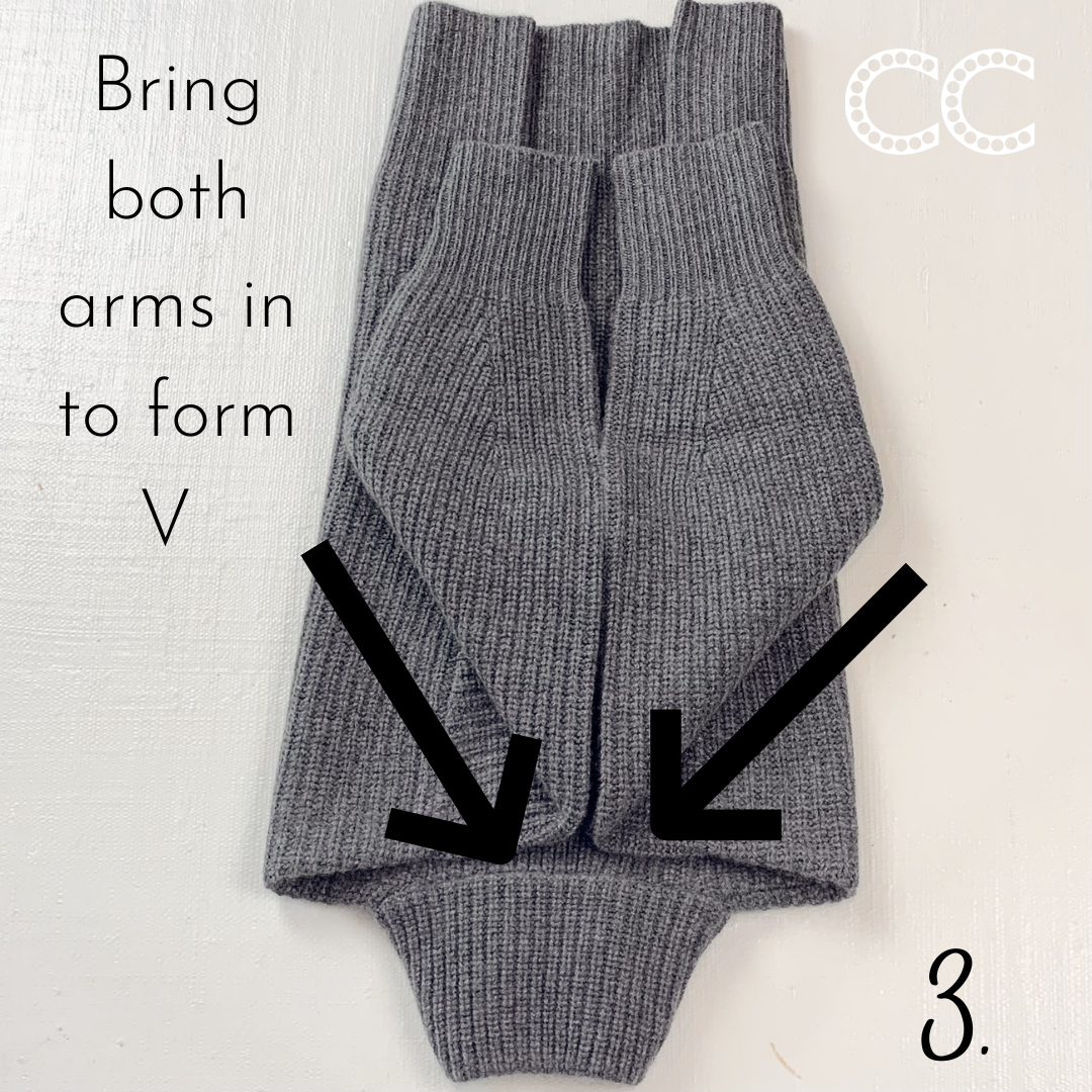 SWEATER SITUATION | STAGING SOLUTIONS TO HELP YOU SHOP YOUR CLOSET ...