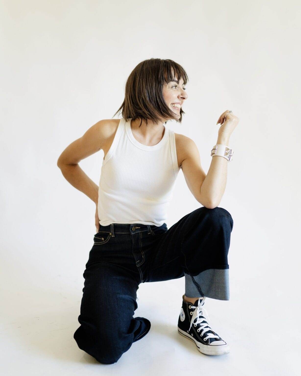 Flattering Tops for Real Body Shapes | Stylist Fit Tips & Shopping ...