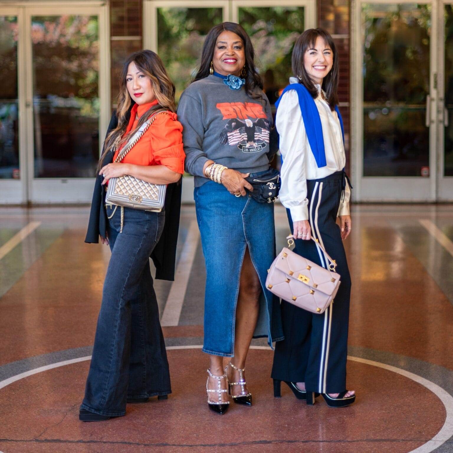 Flattering Tops for Real Body Shapes | Stylist Fit Tips & Shopping ...