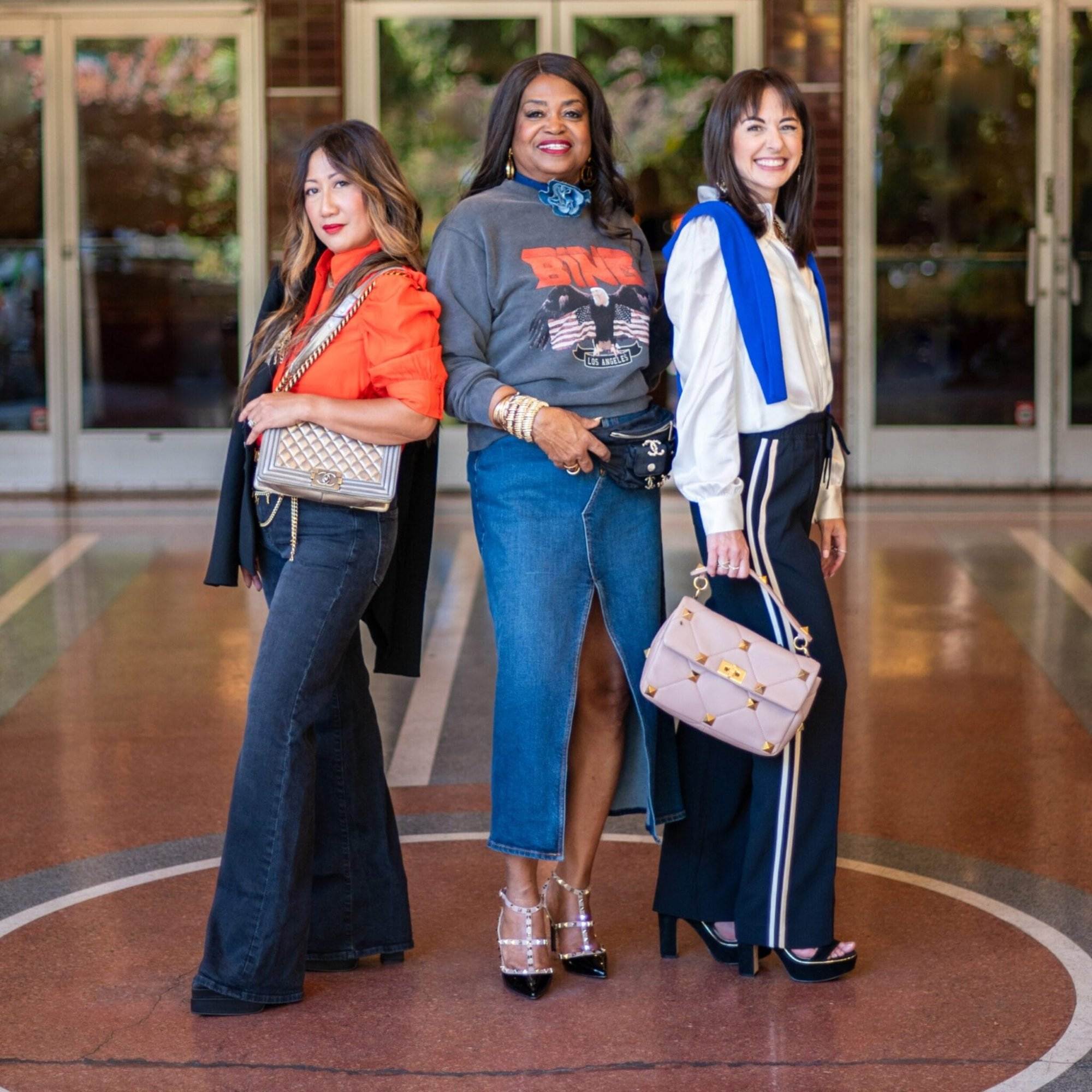 Flattering Tops for Real Body Shapes | Stylist Fit Tips & Shopping ...