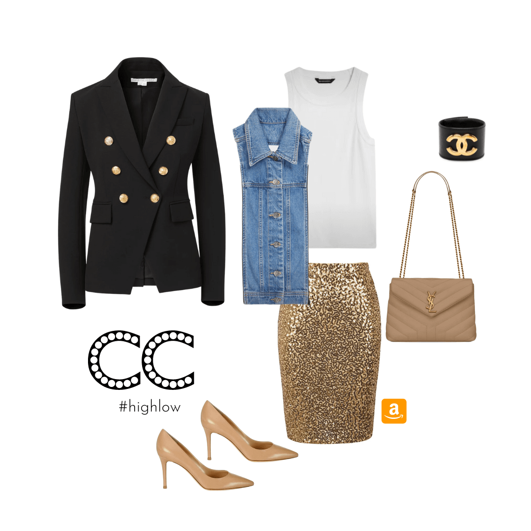 High-low styling Combinations With My 2022 Best-selling Name Brands ...