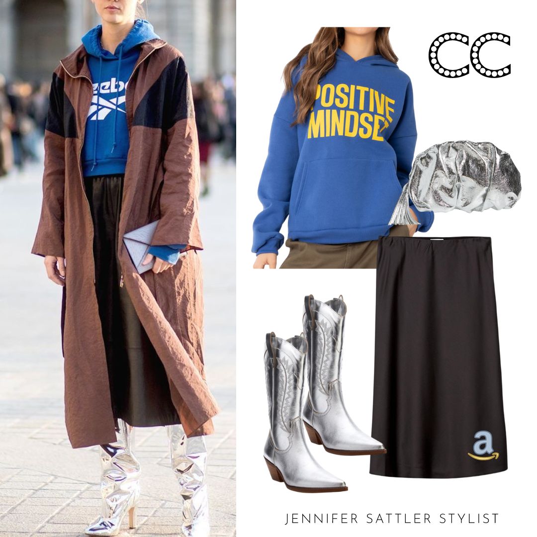 How to Wear a Hoodie | Learn to Layer With this Cool Closet Essential ...