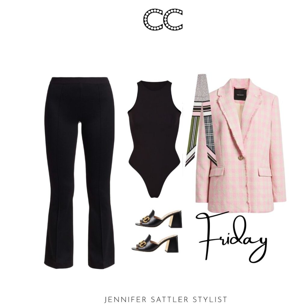 Capsule Wardrobe For Work | Meet the Hardest Working Executive Team of ...