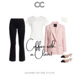 Capsule Wardrobe For Work | Meet the Hardest Working Executive Team of ...