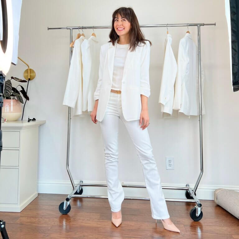 Organize Your Closet for Summer Like a Stylist