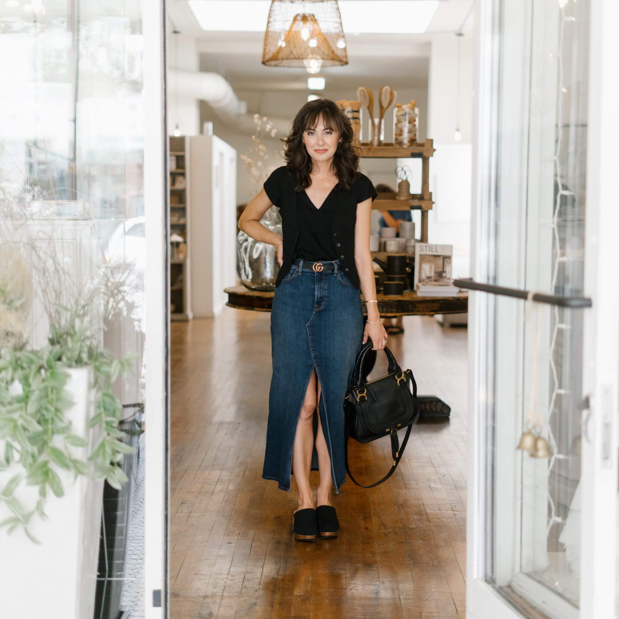 FIRST LOOK AT FALL CAPSULE | THIS 8-PIECE WARDROBE MAKES 32 OUTFITS ...