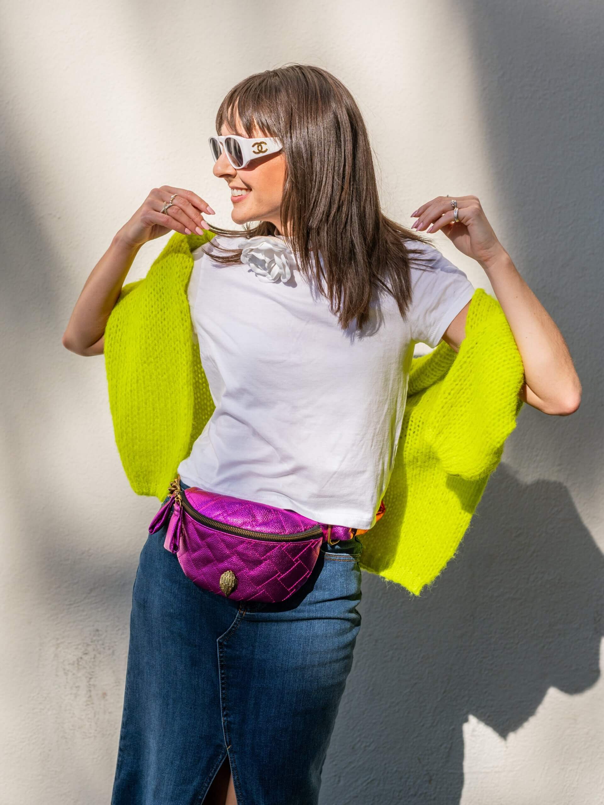 Street Style Capsule Inspired by the Biggest Fashion Season