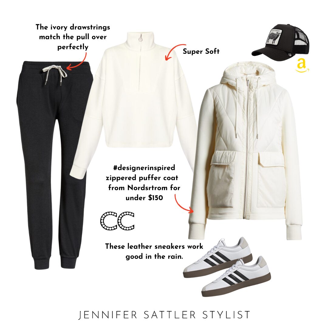 9 WINTER OUTFITS WITH THE 3 PIECES I RECOMMEND THE MOST - Closet ...