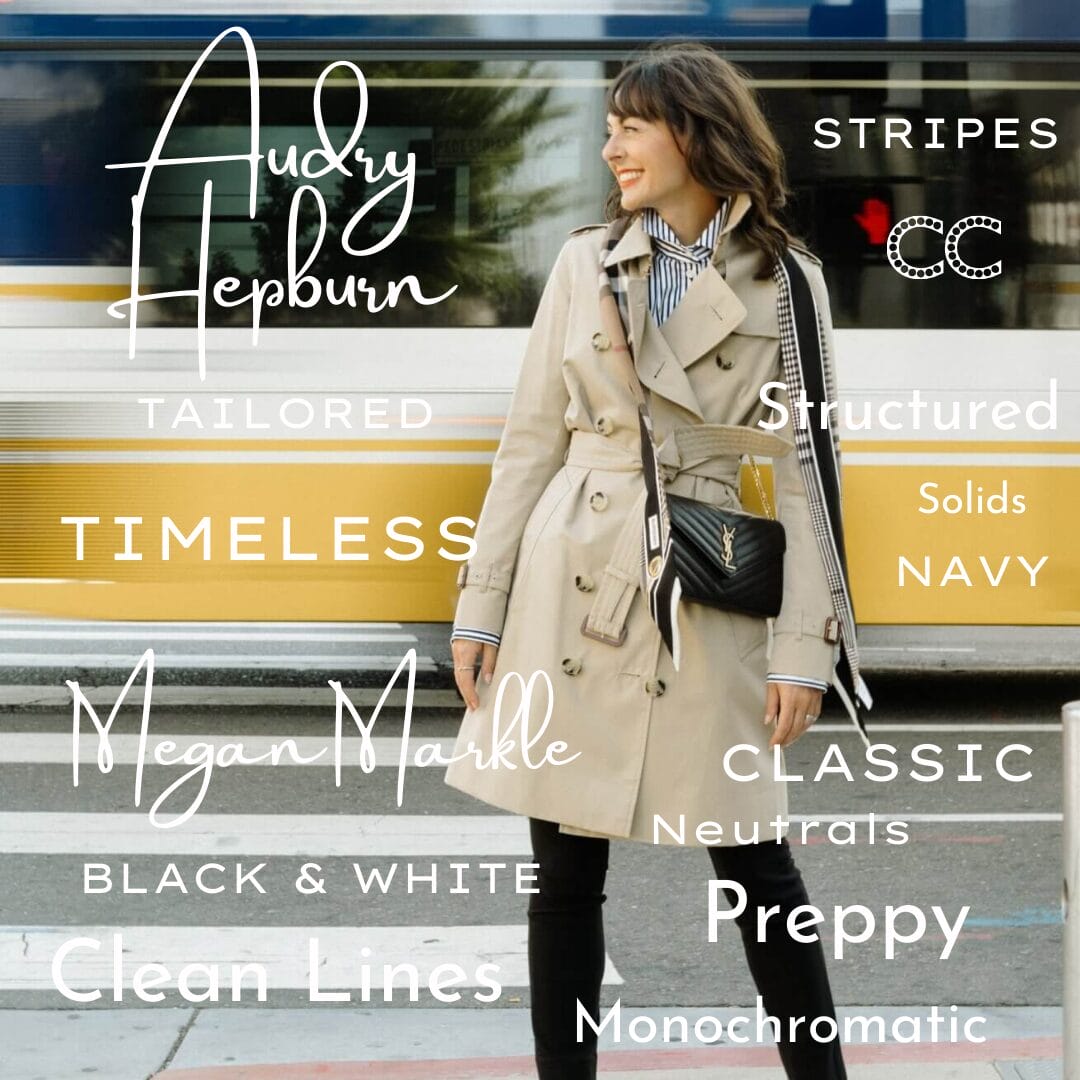 WOMEN'S FASHION STYLES & SHOPPING GUIDE - Closet Choreography