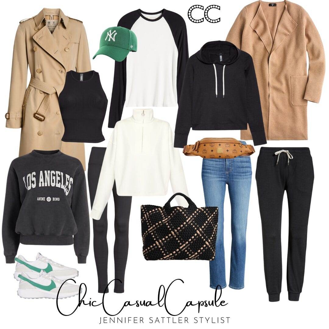 A Wardrobe Packing List That Makes it Possible to Pack in Under 30 ...