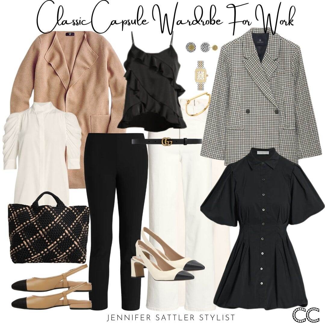 A Wardrobe Packing List That Makes it Possible to Pack in Under 30 ...