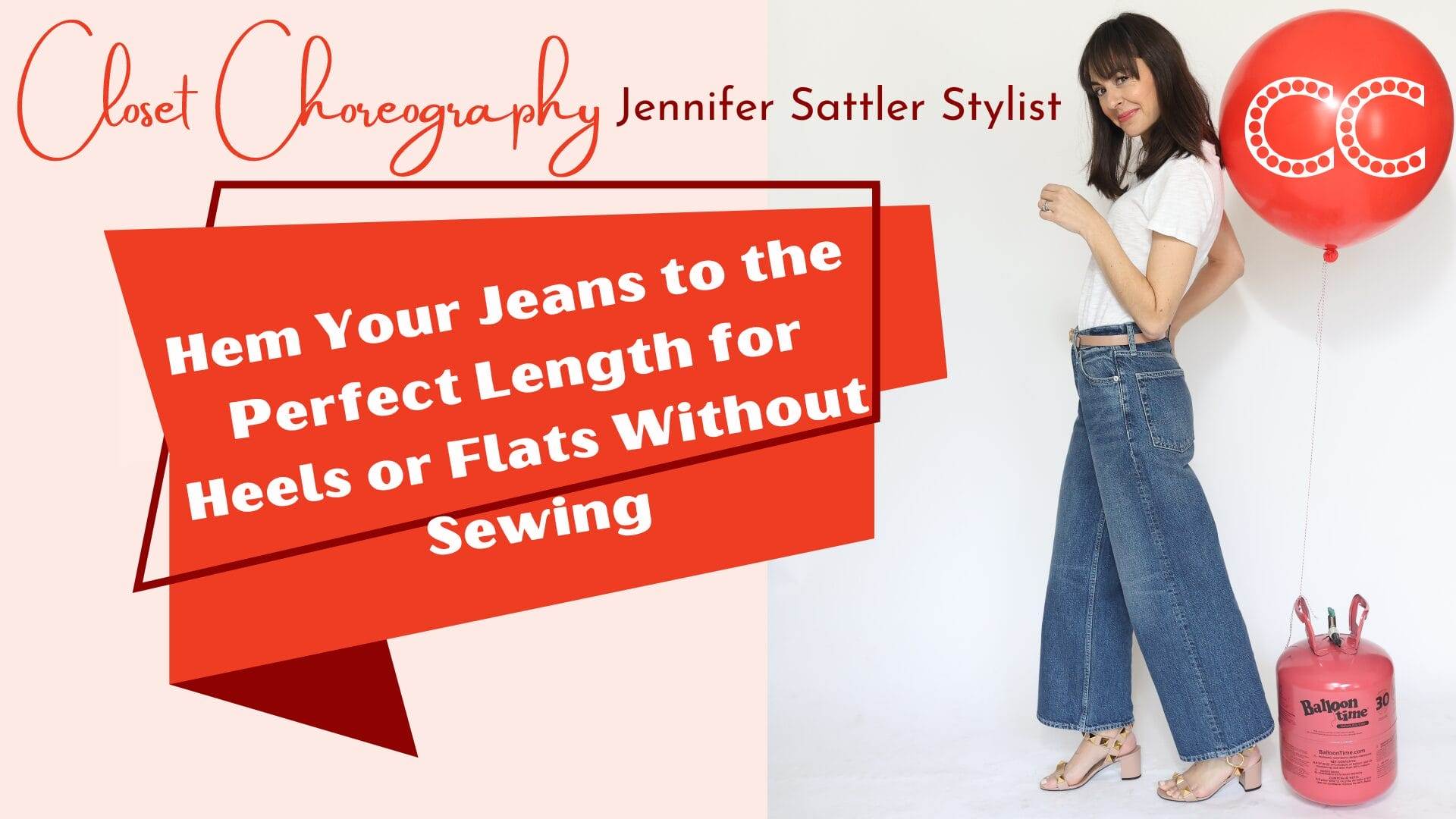 Is Your Closet a Denim Destination? Organize Your Jeans Like This ...