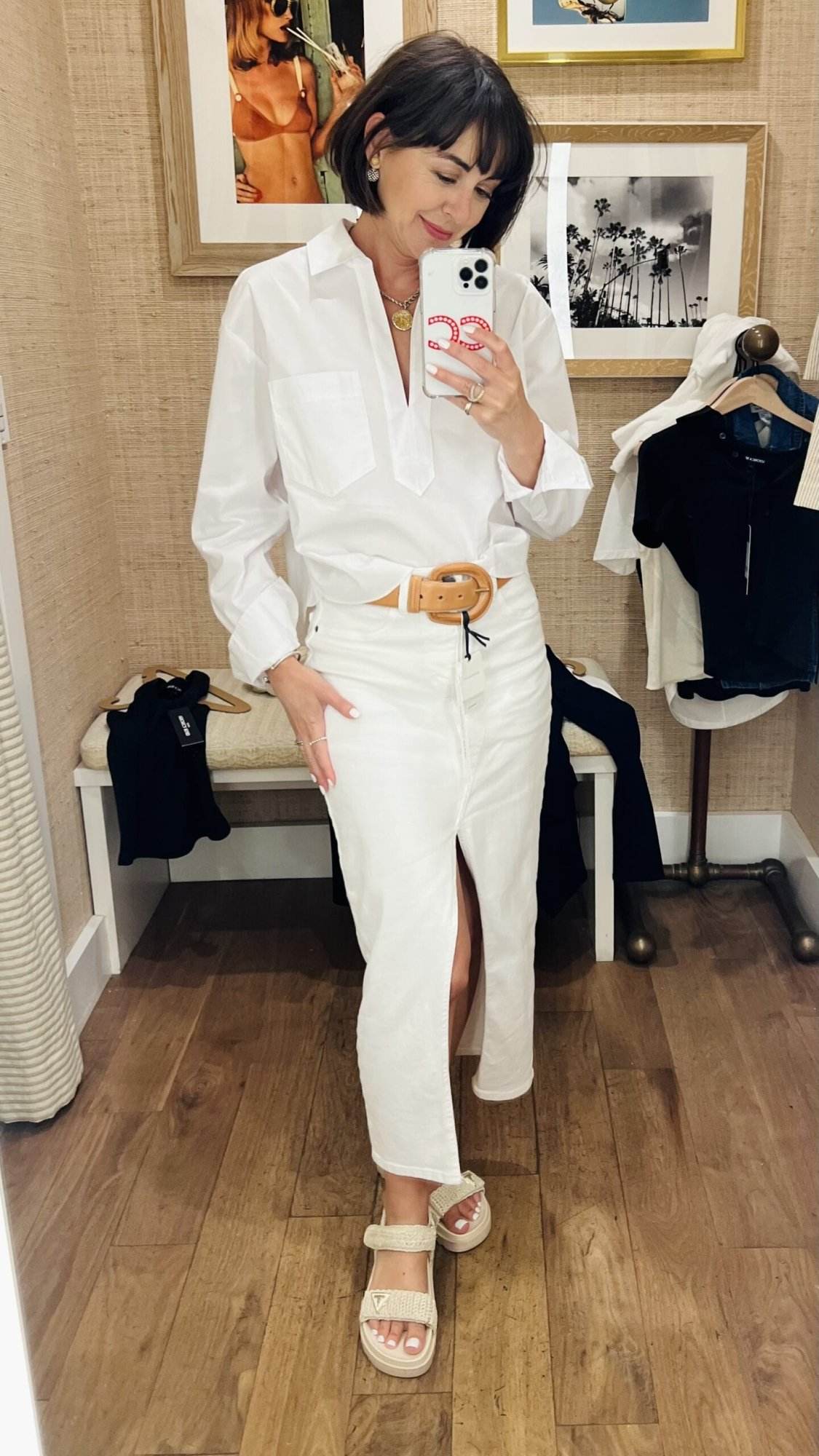 MINIMALISTIC SUMMER CAPSULE WITH 6 ELEVATED ESSENTIALS - Closet ...