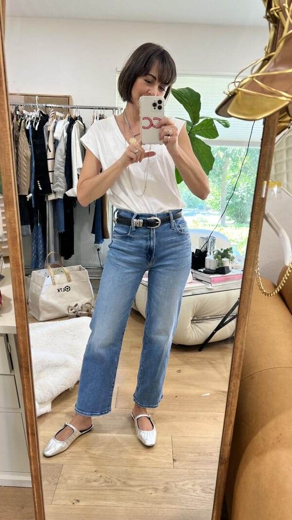 My wide-leg jean era | 7 styles for your fall wardrobe from Nordstrom ...