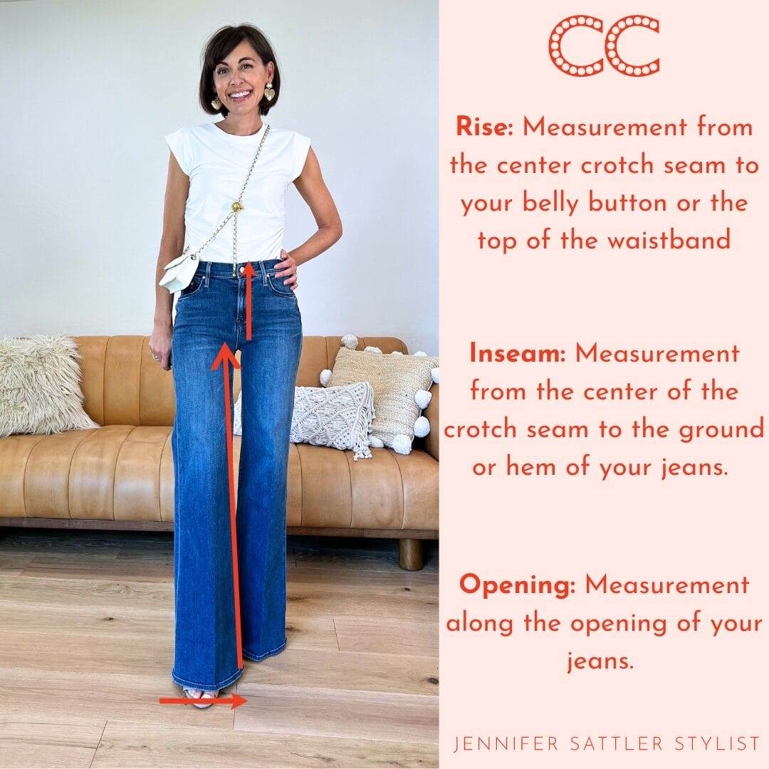 My wide-leg jean era | 7 styles for your fall wardrobe from Nordstrom ...