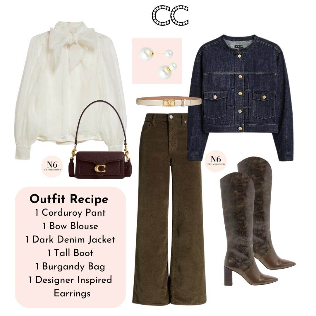 Rebrand Your Wardrobe Basics - Closet Choreography