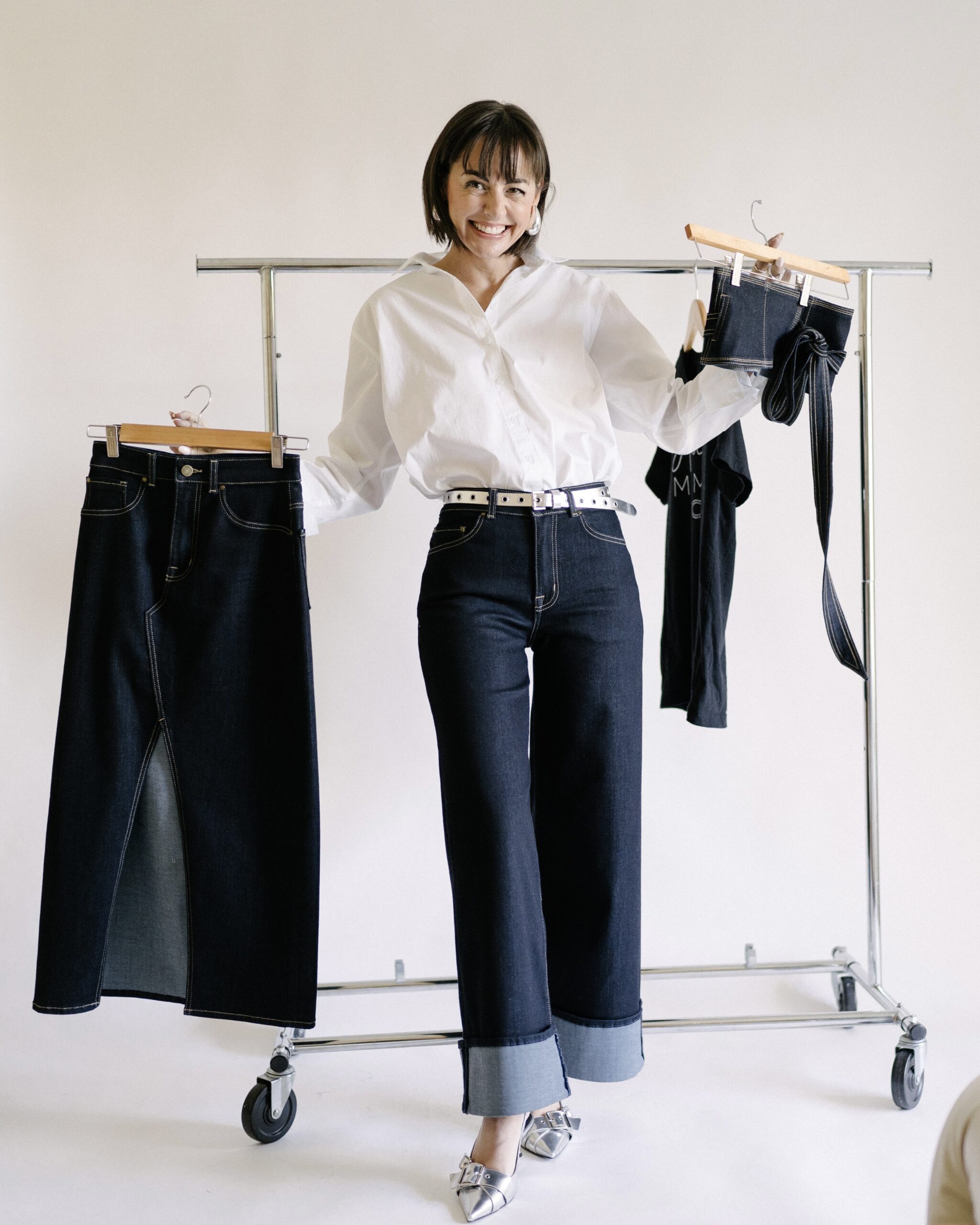 Jen's Jean Shop - Closet Choreography
