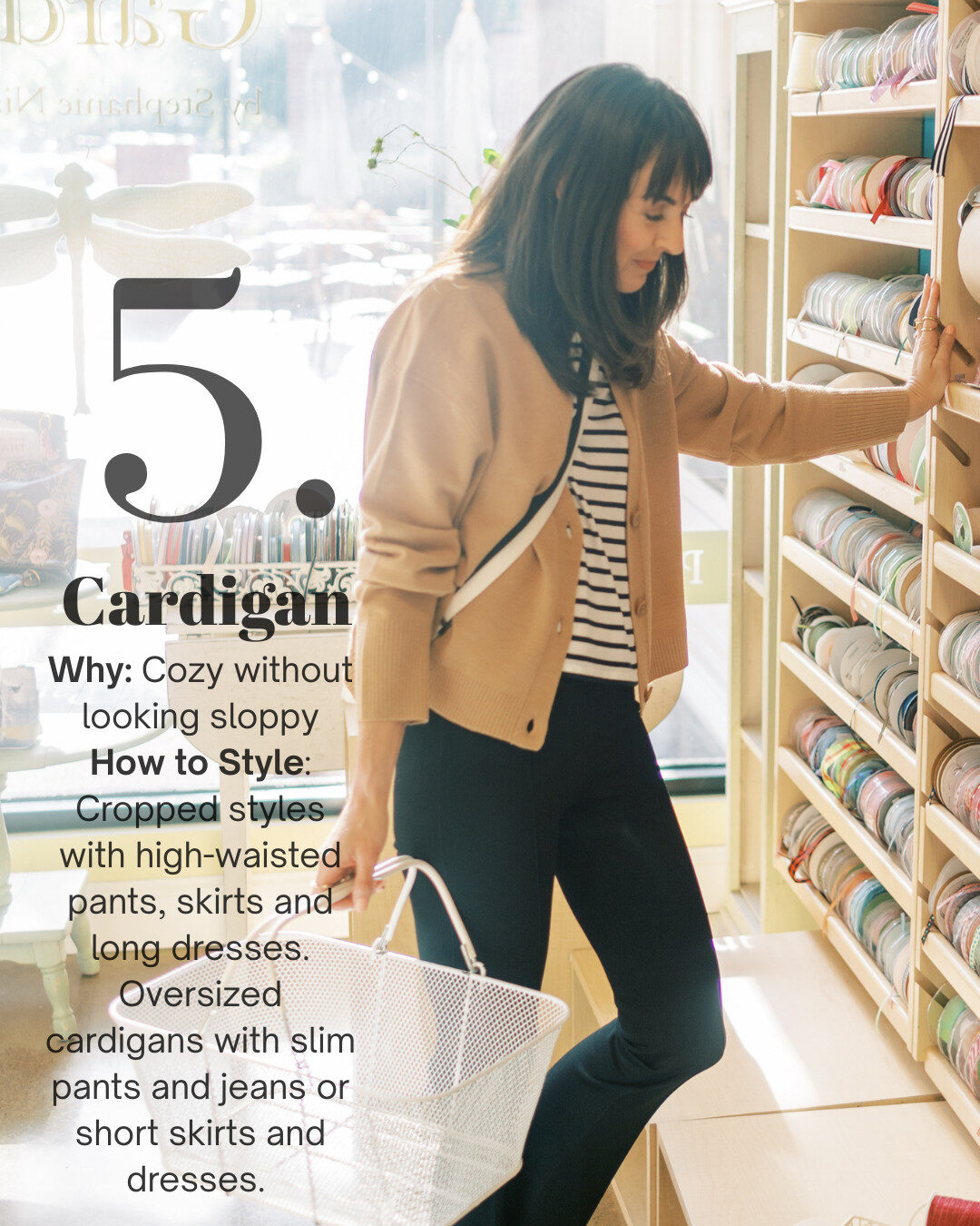 New Wardrobe Checklist and Shopping Links | A capsule wardrobe in ...